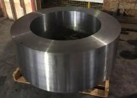 China Aisi4140 40CrNiMoA Steel Quenched Harden Teeth Gear Forging High Quality Gear for sale
