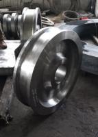 China Forging Aisi4140 34CrNiMo6 Tramission Gear High Quality Metal Pinion Gear for sale