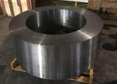 China Forging Aisi4140 34CrNiMo6 Tramission Gear High Quality Metal Pinion Gear for sale