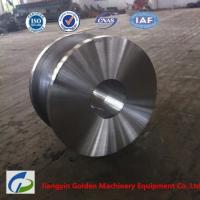 China Various High Quality Forged Aisi4140 42crmo4 SCM440 Steel Spur Gear Forging for sale
