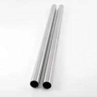 China Forging Duplex 2205 Ss416 Steel Hollow Round Bar High Precision Steel Hollow Shaft Bar for sale