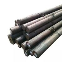 China Hard Chrome Plated 4140 S355 St52 Steel Hollow Bar Solid Hollow Tube for sale
