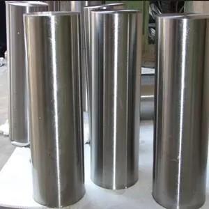 China Hard Chrome Plated 4140 S355 St52 Steel Hollow Bar Solid Hollow Tube for sale