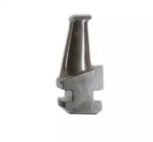 China Open Die Forging Long Smelting Process 718 Steel Turbine Blade Forging for sale
