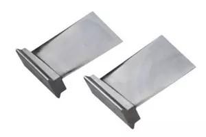 China Prime Quality Hydro 1.4418 Pelton Steel Gas Turbine Compressor Blades for sale