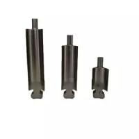 China Prime Quality Hydro 1.4418 Pelton Steel Gas Turbine Compressor Blades for sale