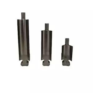 China Hot Sale Forging 1.4541 Stainless Steel Turbine Blade For Steam Turbine for sale