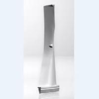 China Hot Forging High Quality Din1.4418 Hydro Turbine Blades for sale