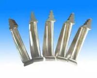 China Forging Metal 1.4418 S355JR High Quality Hydro Steam Turbine Blades for sale