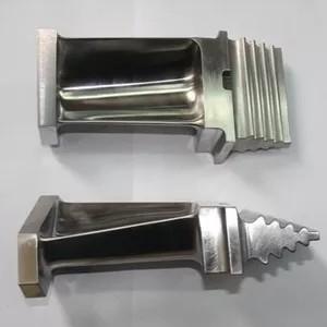 China ISO9001 Certified High Pressure Alloy Steam Francis Turbine Blades for sale