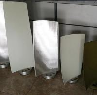 China Forging Metal 1.4418 S355JR High Quality Hydro Steam Turbine Blades for sale