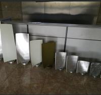 China Hot Forging 718 Steel Rivet Head Steam Turbine Blades Used In Hyro Turbine for sale