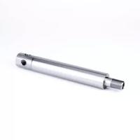 China ASME 1045 Bright Steel Round Bar  Hard Chromed 1045 Hydraulic Piston Rod for sale