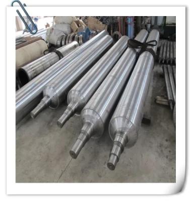 China hot sale Cold Drawn ISO9001 SAE1045 Duplex 2205 Hydraulic Piston Rod for sale