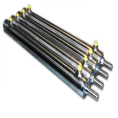 China Prime Quality Sae1045 Din1.1191 C45 Hydraulic Cylinder Piston Rods for sale