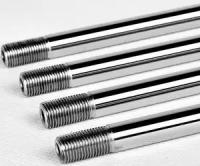 China Hydro 1045 F7 SS304 SS316 Cylinder Piston Rod Hydraulic Lift Piston for sale