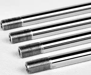China Hydro 1045 F7 SS304 SS316 Cylinder Piston Rod Hydraulic Lift Piston for sale