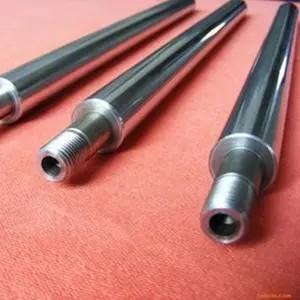 China 2022 Hot Sale S355 A36 Ra0,4 brigh annealed Steel Polishing Piston Rod Used In Hydro Machine for sale