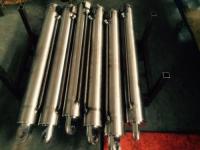 China SCM440 Hydraulic Cylinder Piston Rod Sa350 Lf2 Steel Piston And Rod for sale