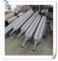China SCM440 Hydraulic Cylinder Piston Rod Sa350 Lf2 Steel Piston And Rod for sale