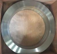 China Hot Forging SAE4340 40crnimo Rough Machining Custom Blank Wheel for sale