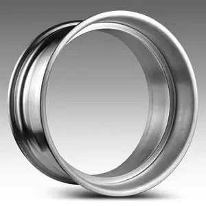 China Die Forging Hydraulic Crane Wheel AISI4140 Steel Wheel Blanks for sale