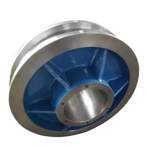 China Forged Din1.4104 75crmo 16mncr5 Steel High Quality Gear Blank for sale