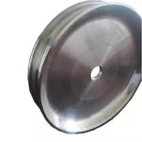 China Die Forging Grade 3 M6 M8 High Quality St52 S355 F114 Steel Gear Wheel Blank for sale