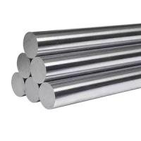China ISO9001 Ss316 Ss321 Steel Cylinder Hydraulic Chromed Hollow Bar for sale