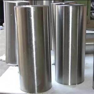China ISO9001 Ss316 Ss321 Steel Cylinder Hydraulic Chromed Hollow Bar for sale