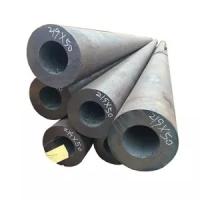 China Forging Mold Steel A36 ST52 Steel Ground Round Bar Used As Machinery Shaft for sale