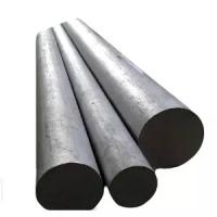 China Forging Mold Steel A36 ST52 Steel Ground Round Bar Used As Machinery Shaft for sale