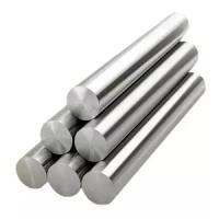 China Forging Mold Steel A36 ST52 Steel Ground Round Bar Used As Machinery Shaft for sale