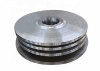 China Industrial Round Metal Forged Disc Rough Machined OD1500mm for sale
