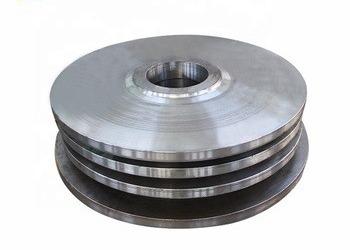 China Hot Sale ISO9001 Certificates 304 316 High Pressure D900 Steel Tubesheet Round Steel Disc for sale