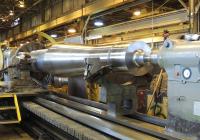 China Hot Forging Aisi4140 Scm440 42crmo4 Alloy Steel Crank Shaft Product for sale