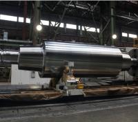 China Forging 4140 Sae1045 C45e Alloy Steel Shaft With Cnc Machining Surface for sale