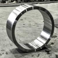 China Open Die Forging Sae8620 Sae8640 Steel Deep Drilling Ringlike Products for sale