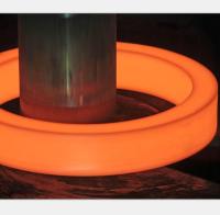 China Hot Forging Aisi4140 Scm440 Sae8620 Steel Ring Forging With Bright Surface for sale