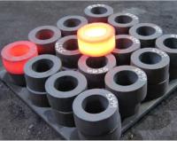 China Hot Forging Aisi4140 Scm440 Sae8620 Steel Ring Forging With Bright Surface for sale