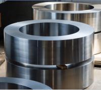 China SAE4140 SAE4340 OD3000mm Seamless Forged Steel Ring Rolled Ring Forging for sale
