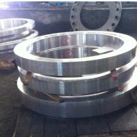 China 34crnimo6 1045 Milling Surface Steel Ring Roller Open Die Forging for sale