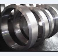 China SAE4140 SAE4340 OD3000mm Seamless Forged Steel Ring Rolled Ring Forging for sale