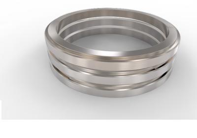 China 316 Stainless Steel Retaining Ring Hot Forging Bearing Roller for sale