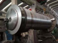 China 1/4′′ Sae4340 Forged Steel Eccentric Shaft Heavy Duty for sale