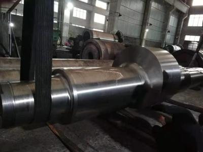 China 1/4′′ Sae4340 Forged Steel Eccentric Shaft Heavy Duty for sale
