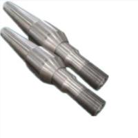 China Bright Surface Forged Steel Shafts Open Die Forging AISI4140 for sale