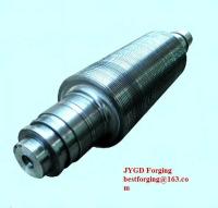 China Bright Surface Forged Steel Shafts Open Die Forging AISI4140 for sale