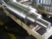 China Bright Surface Forged Steel Shafts Open Die Forging AISI4140 for sale