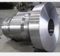 China Hot Rolled Sae4340 Aisi4140 1045 Bright Annealing Surface Forging steel Plate for sale
